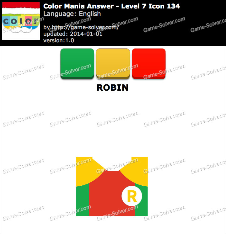 Color-Mania-Icon-134 • Game Solver