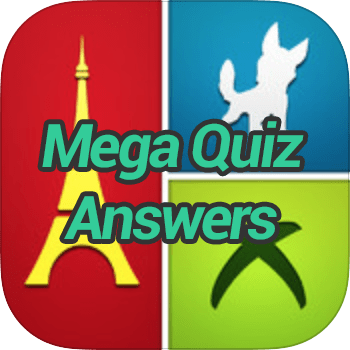 Mega Quiz Answers • 2020 • Game Solver