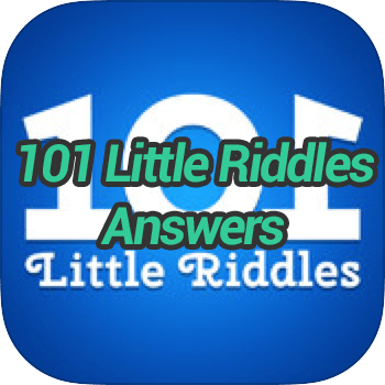 101 Little Riddles Level 3 • Game Solver