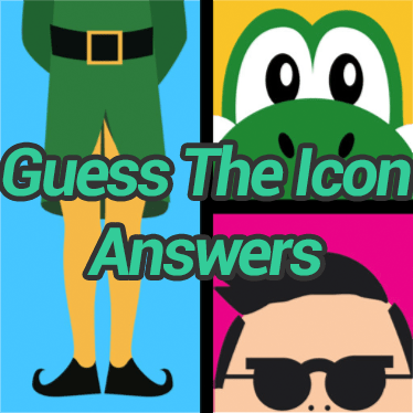 Guess The Icon Answers • 2020 • Game Solver