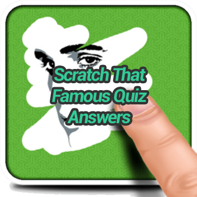 Scratch That Famous Quiz Answers • 2020 • Game Solver