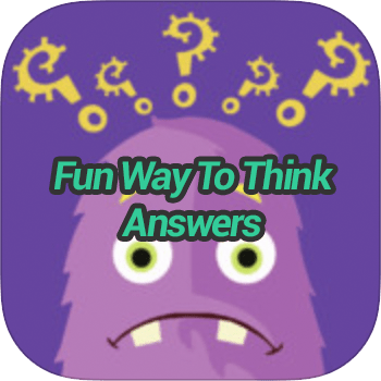 Fun Way To Think Answers • 2023 • Game Solver