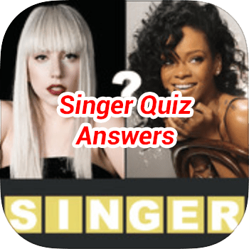 Singer Quiz Answers • 2020 • Game Solver