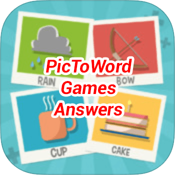 PicToWord Games Answers • 2020 • Game Solver