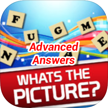 Whats The Picture Advanced Answers All Levels • Game Solver