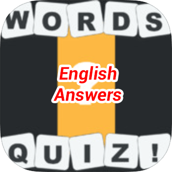 Words Quiz Answers English • 2020 • Game Solver