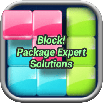 Block! Package Expert Solutions • 2020 • Game Solver
