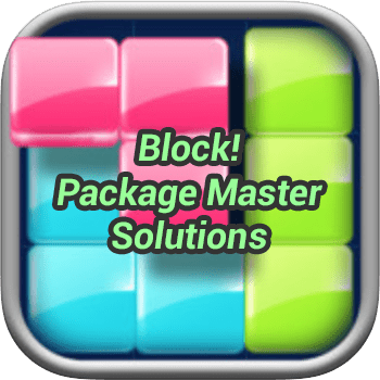 Block! Package Master Solutions • 2020 • Game Solver
