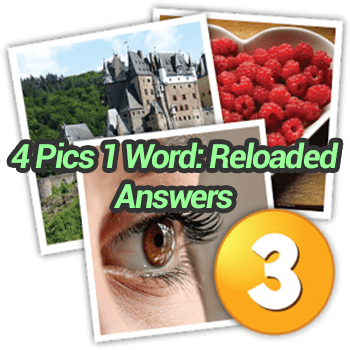 4 Pics 1 Word Reloaded Answers • 2020 • Game Solver