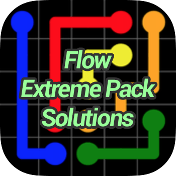 Flow Extreme Pack Solutions • 2020 • Game Solver