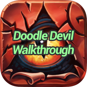 Doodle Devil Walkthrough • 2020 • Game Solver