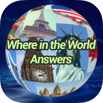 Where in the World Answers • 2020 • Game Solver