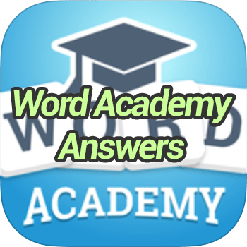 Word Academy Answers • 2020 • Game Solver