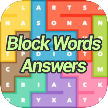 Block Words F-15 • Game Solver