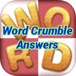 Word Crumble-Connect Word Answers • 2020 • Game Solver