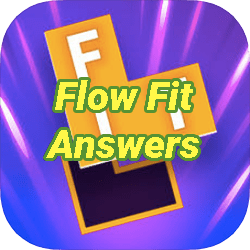 Flow Fit - Word Puzzle Answers • 2020 • Game Solver