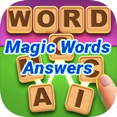 Magic Words Answers All Levels • Game Solver