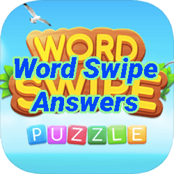 Word Swipe Puzzle Answers | All Levels • Game Solver