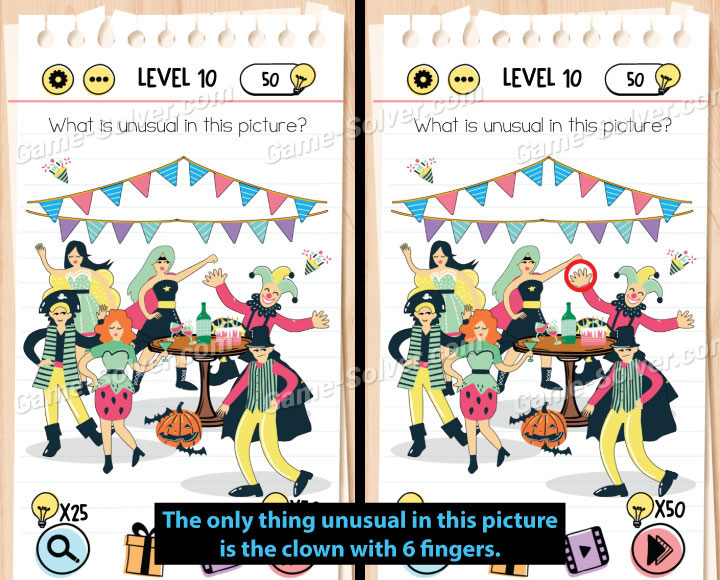 Brain Test Level 10 Answers Game Solver brain-test-level-10-answers-game-solver