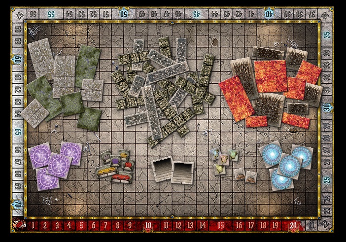 [Tabletop] Board gamer’s perspective | Arena the Contest/Tanares ...