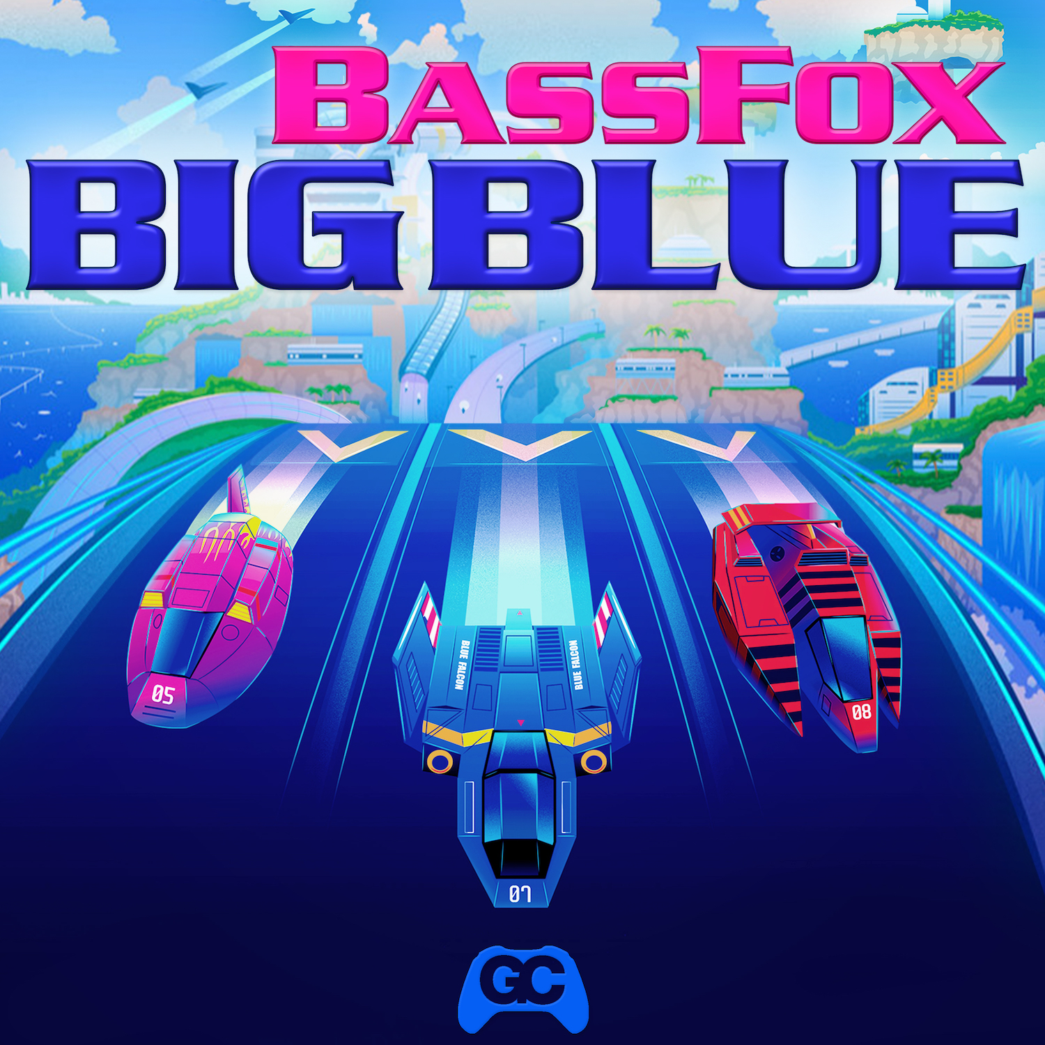 Big Blue – Bass Fox – GameChops