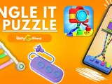 Tangle It Buy Unity Source Code Game Code Seller