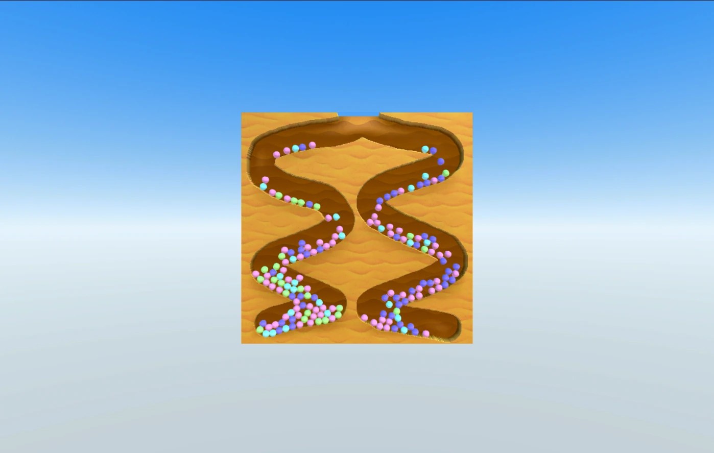 Sand Balls Mechanics: How To Deform A Mesh In Unity Part II