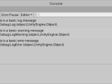 How To Use Debug Log In Unity Without Affecting Performance