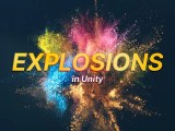 Unity Visuals Effects Tutorials Game Dev Beginner