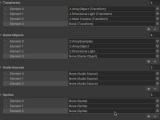 How To Use Arrays In Unity