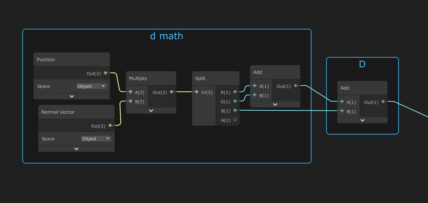 How to Calculate Shader Graph Normals - Game Dev Bill