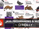 New Java Programming Book Bundle By O Reilly On Humble