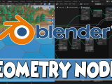 Blender 3 Geometry Node Beginner Tutorial Gamefromscratch
