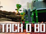 Stack O Bot Unreal Engine 5 Starter Project Gamefromscratch
