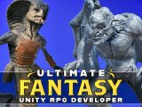 Ultimate Unity Rpg Developer Humble Bundle Gamefromscratch