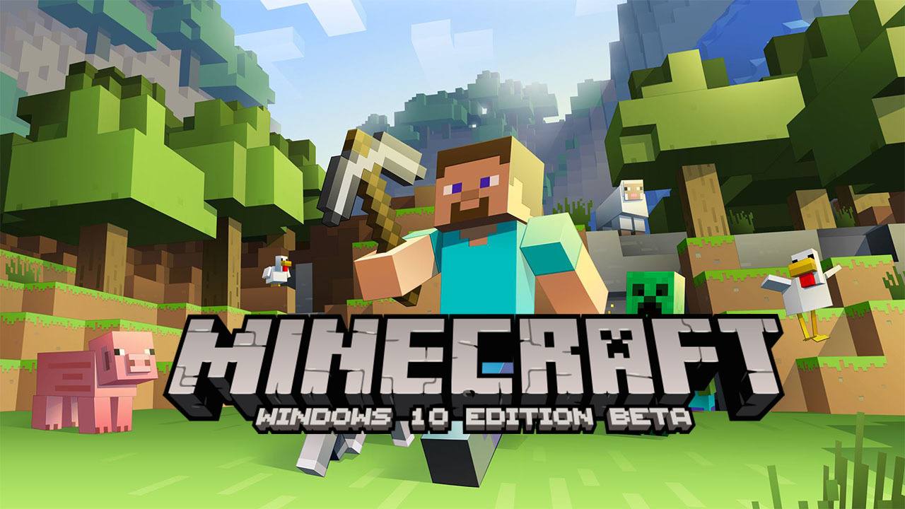 Minecraft Windows 10 Edition คือ อะไร แตกต่างกับ Minecraft Java อย่างไร