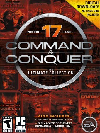 วิธีซื้อ Command & Conquer ราคาถูกที่สุด PC - GameHunt.co