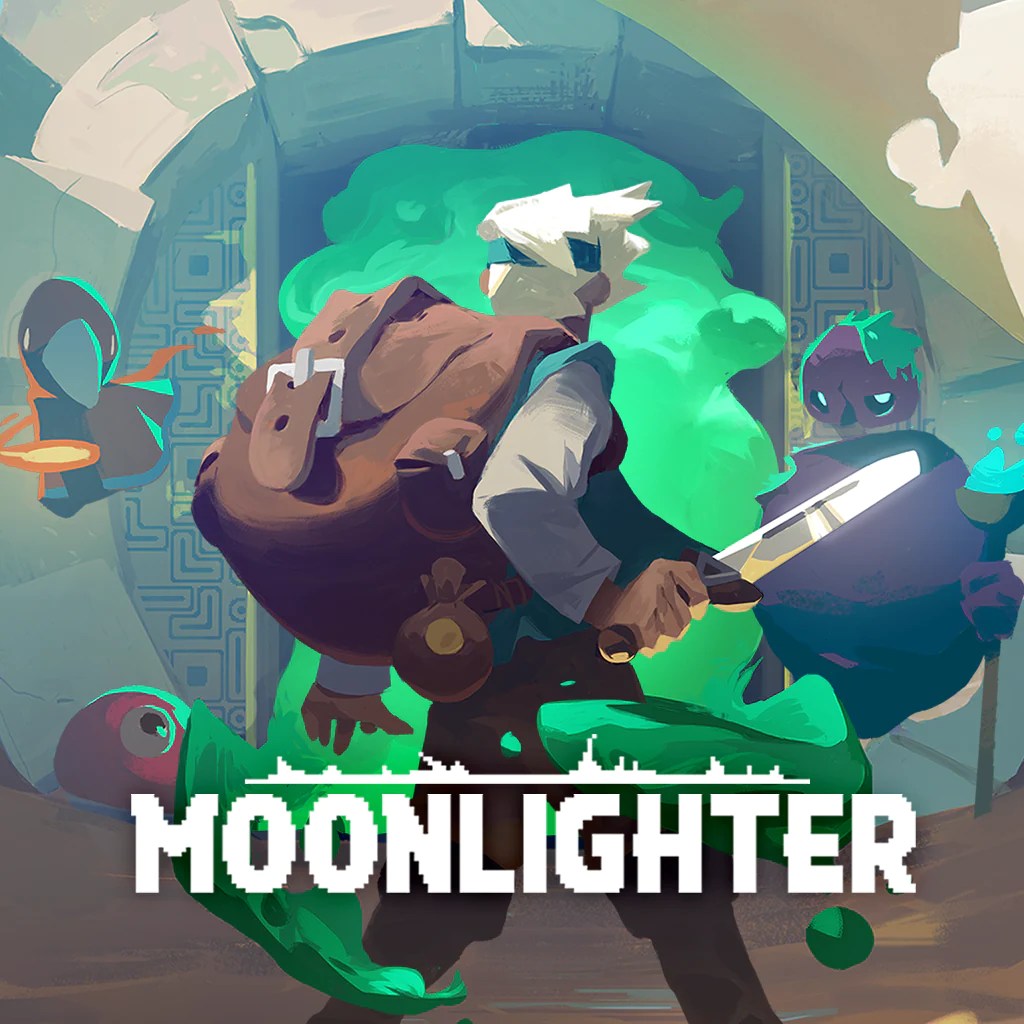 ซื้อ Moonlighter ราคาถูกที่สุด บน PC