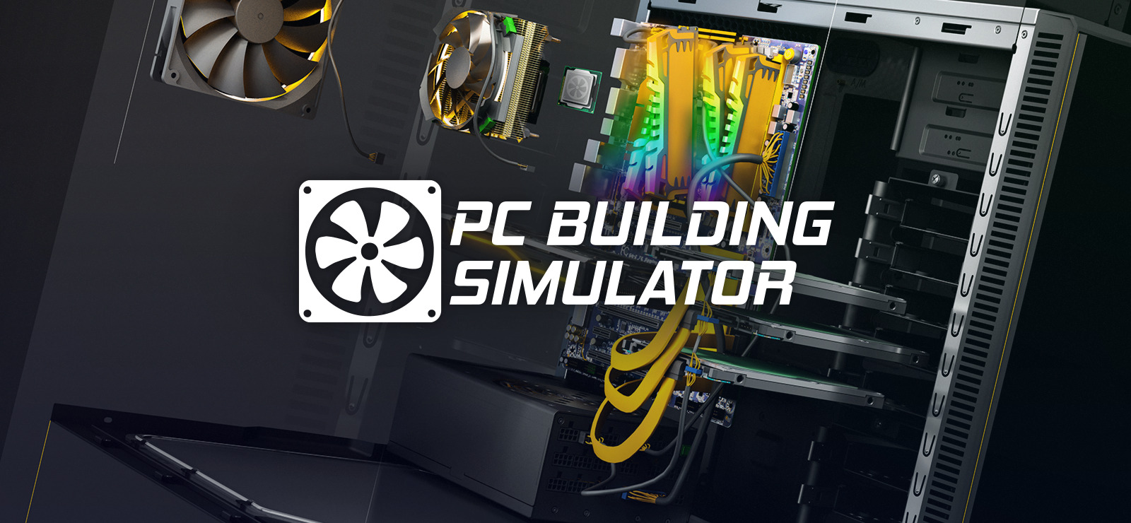 ซื้อ PC Building Simulator ราคาถูกที่สุด บน PC