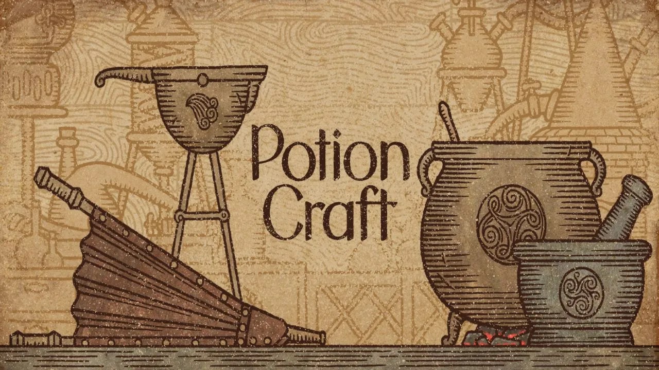 ซื้อ Potion Craft ราคาถูกที่สุด บน PC
