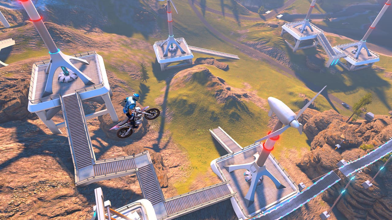 Trials Fusion Review | Discussing Videogames