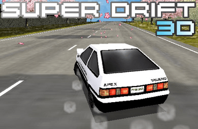 ‘Super Drift 3D’ Flash Game Review | Interests Of Life