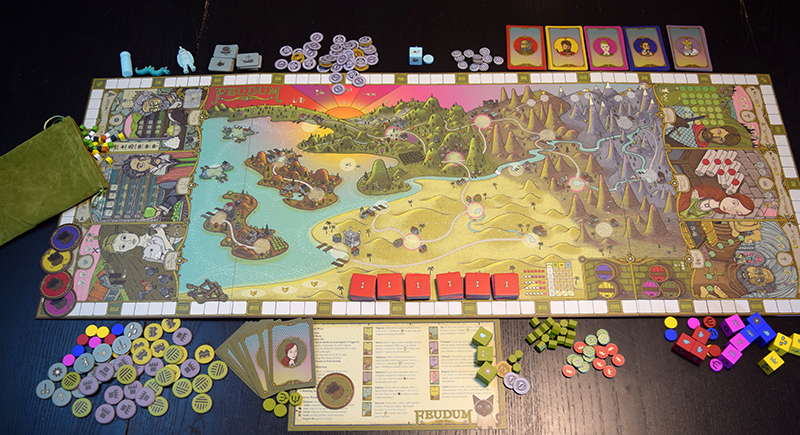 Feudum Review | Gameosity