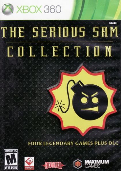 Serious Sam Collection - Game Over! Video Games & More