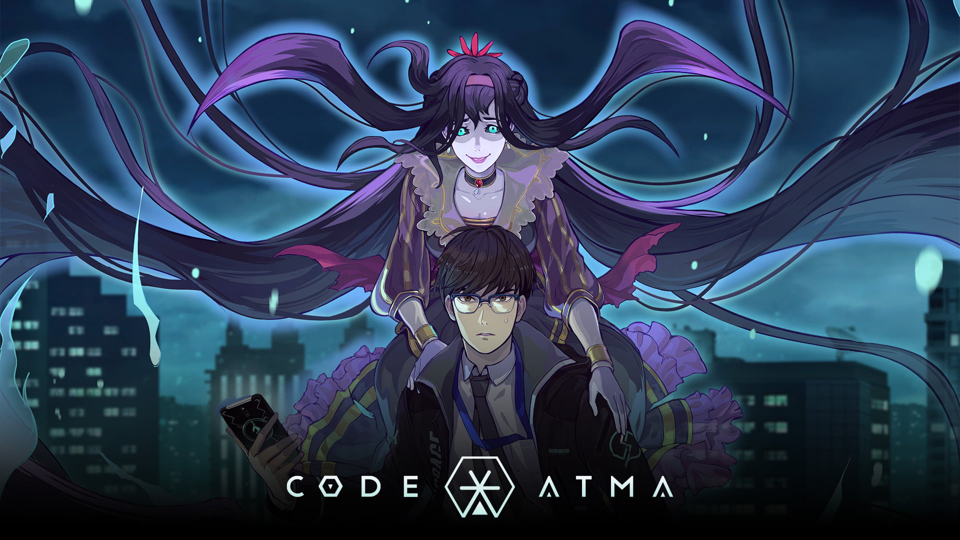 Mobile RPG Code Atma Launching Worldwide August 19