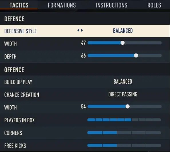 FIFA 23 4 2 3 1 Meta Custom Tactics And Gameplay Tips fifa-23-4-2-3-1-meta-custom-tactics-and-gameplay-tips