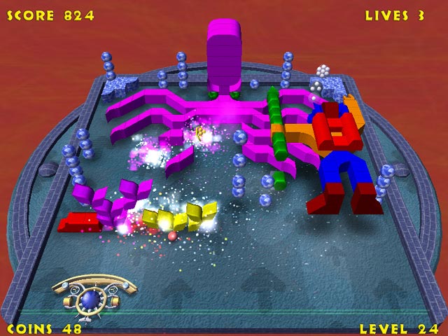 Alpha Ball 2 | Spielechefin's Blog