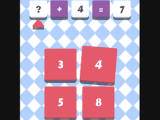 Maths Solving Problems Education Games