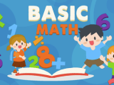 Basic Math Kids Games