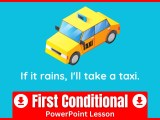 First Conditional Powerpoint Lesson Games4esl